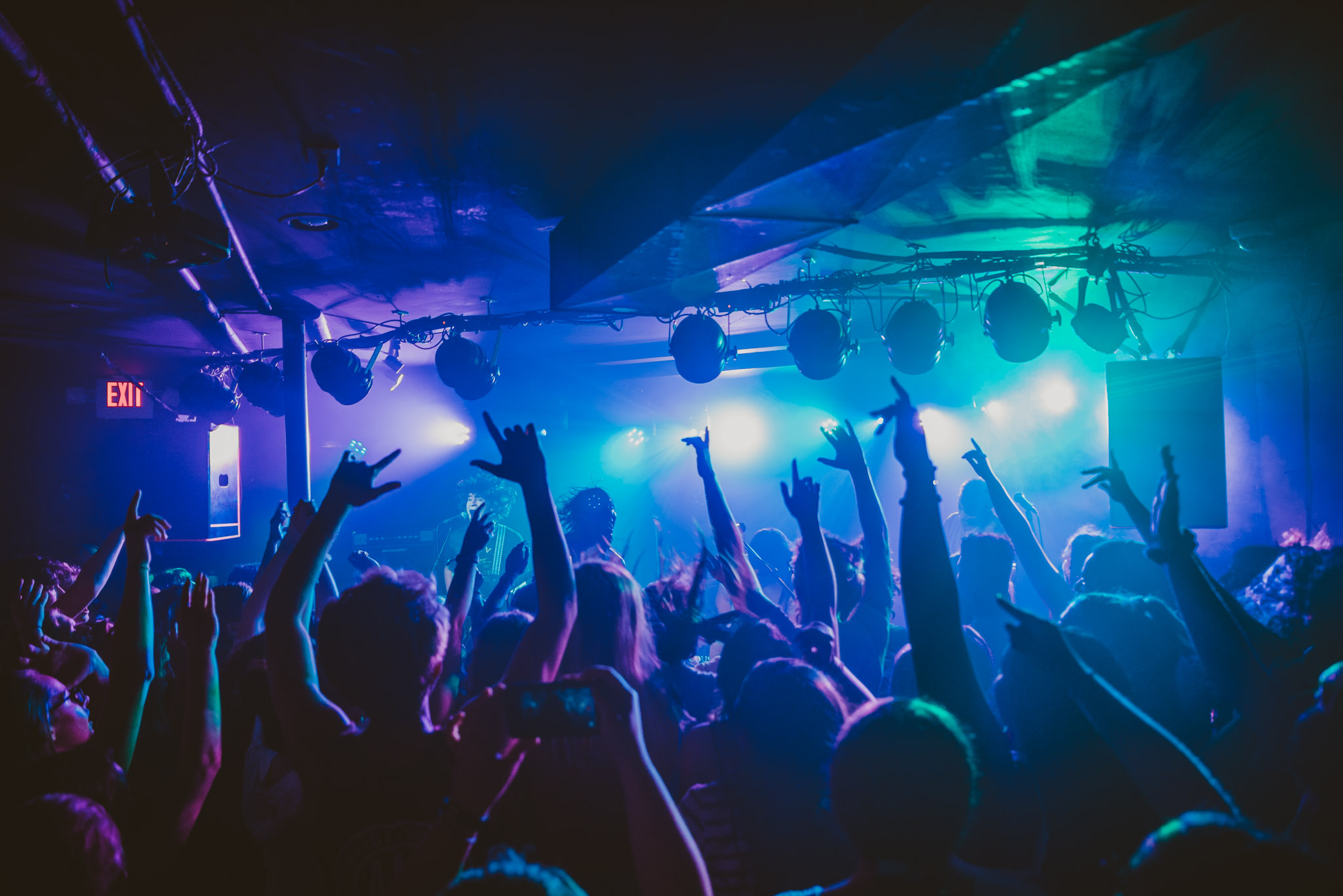 Concert Coverage – Backstage Columbus